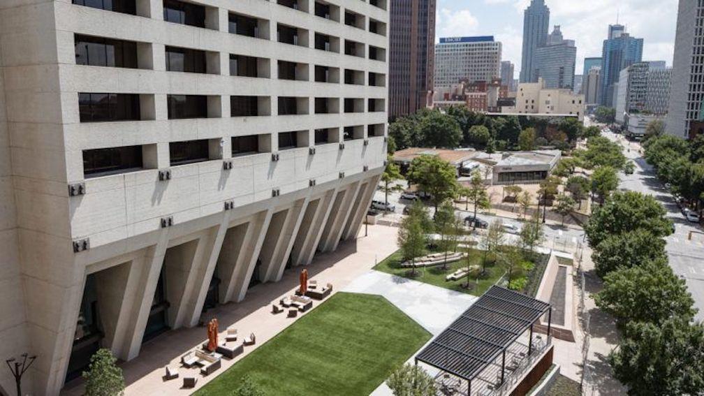 Images: Atlanta's largest building seeks new lease on life | Urbanize Atlanta